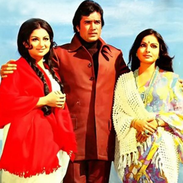 Yash Raj Films’ debut film Daag-A Poem of Love hits 50! 50 : Bollywood ...