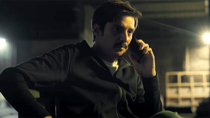 Aazam | Official Trailer | Jimmy Shergill, Abhimanyu Singh & Indraneil ...