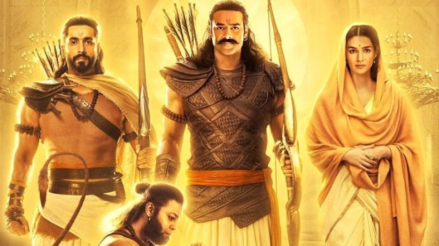 Adipurush (Official Trailer) Hindi | Prabhas | Saif Ali Khan | Kriti ... Adipurush (Official Trailer) Hindi | Prabhas | Saif Ali Khan | Kriti ...