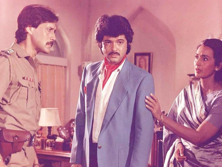 Yudh Movie: Review | Release Date (1985) | Songs | Music | Images ...