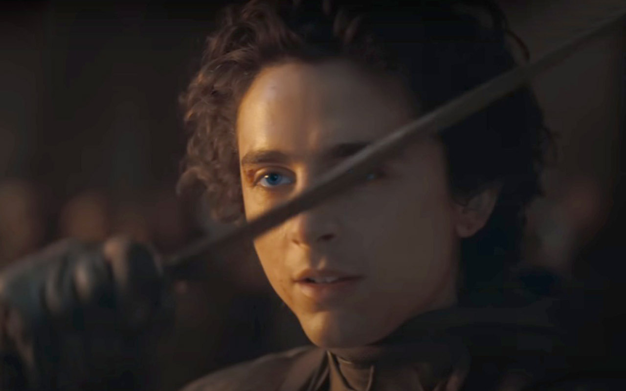 Dune: Part Two Trailer: Timothée Chalamet faces a gigantic sandworm; Florence Pugh and Austin ...