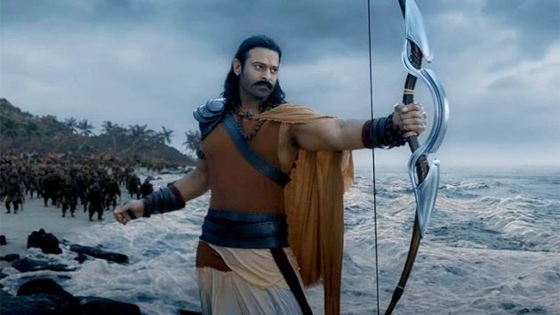 Jai Shri Ram (Hindi) Adipurush | Prabhas | Ajay-Atul, Manoj Muntashir ...