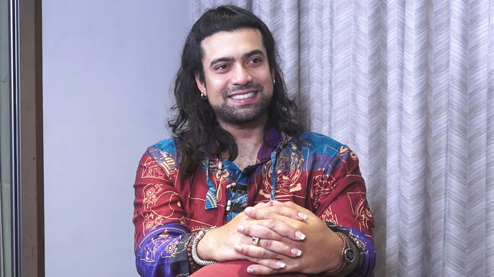 Jubin on his musical journey: "I did things which I never thought I ...