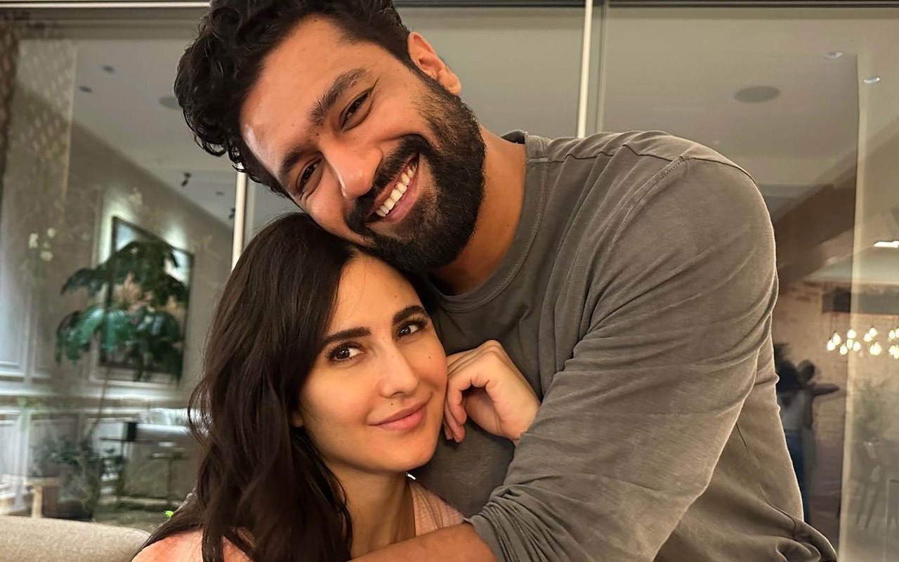 Katrina Kaif does a ‘little dance’ with Vicky Kaushal; pens a heartfelt ...