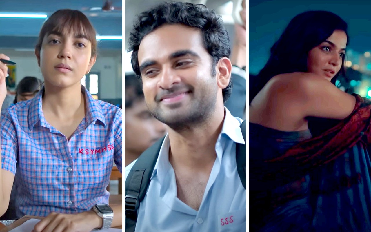 Modern Love Chennai trailer out: A diverse bouquet of six stories that will touch your heart ...