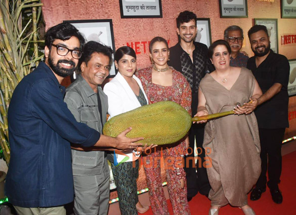 Photos: Celebs grace the premiere of Kathal | Yashowardhan Mishra ...