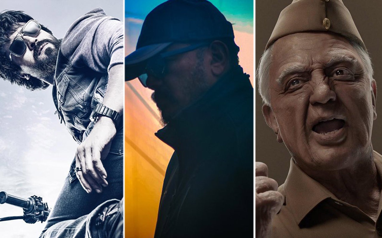 S Shankar shares update about Game Changer and Indian 2; wraps up ...