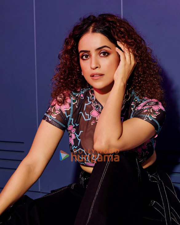 Sanya Malhotra Photos, Images, HD Wallpapers, Sanya Malhotra HD Images ...