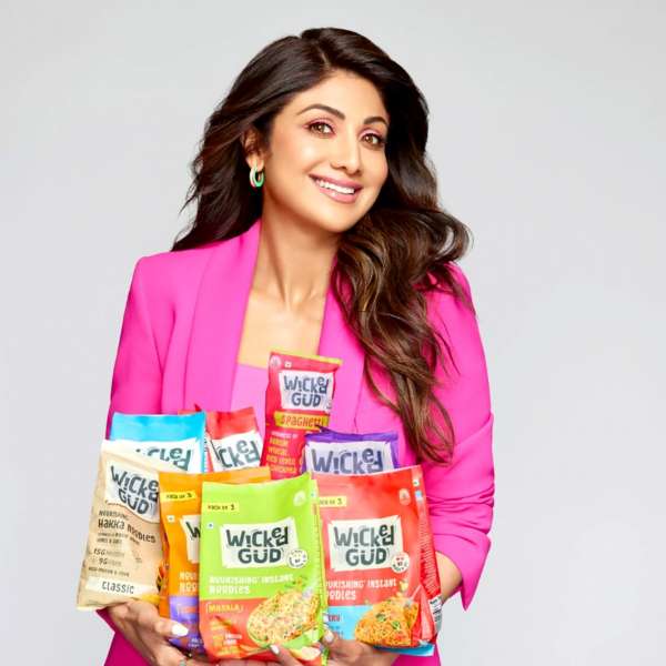 Shilpa Shetty invests Rs. 2.25 crore in Shark Tank fame start-up ...