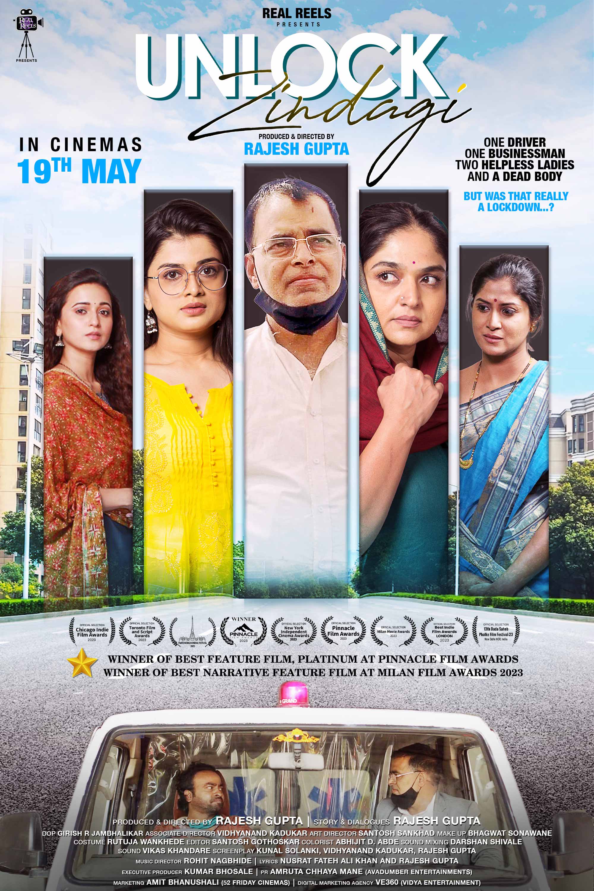 Unlock Zindagi Movie: Review | Release Date (2023) | Songs | Music ...