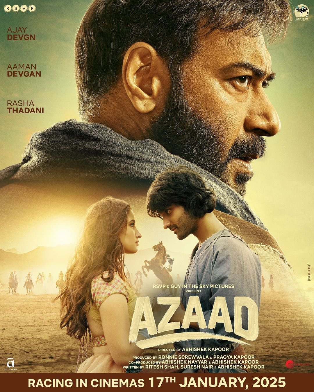 Azaad Box Office Collection | India | Day Wise | Box Office - Bollywood Hungama