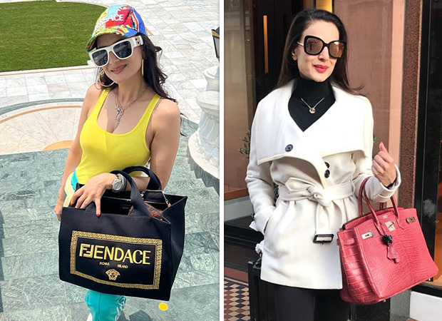 EXCLUSIVE: Ameesha Patel reveals the most expensive bag of her ...
