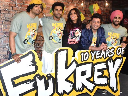 Fukrey Movie: Review | Release Date (2013) | Songs | Music | Images ...