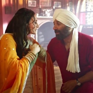 Gadar 2: Sunny Deol and Ameesha Patel showcase their chemistry in new version of ‘Udd Jaa Kaale ...