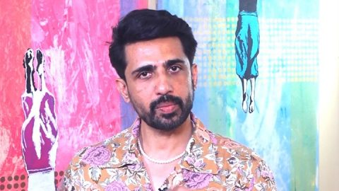 Gulshan Devaiah about his character in Dahaad: "He is a very Rahul ...
