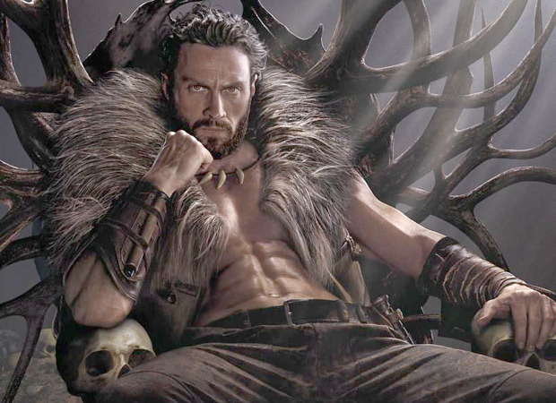 Kraven the Hunter Trailer: Aaron Taylor-Johnson is out for blood in first glimpse, watch ...