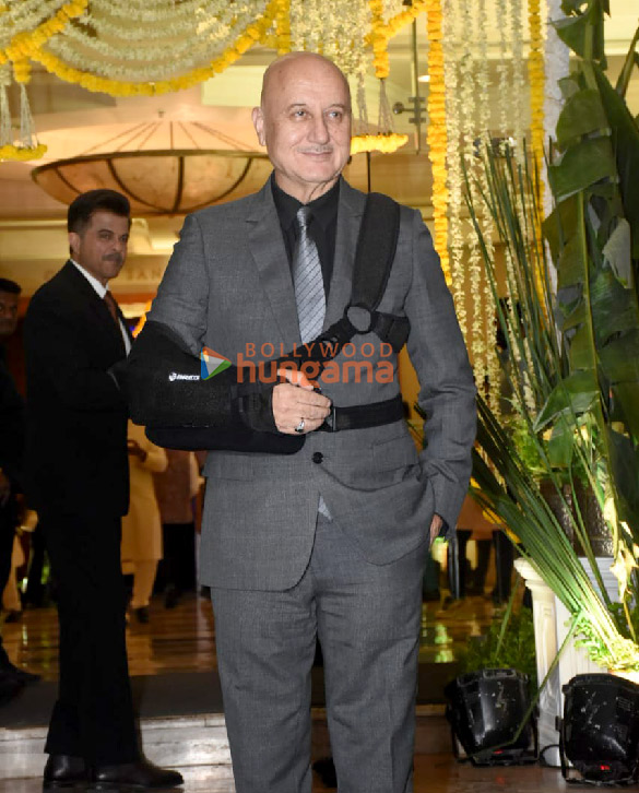 Photos Celebs attend Madhu Mantena and Ira Trivedi’s wedding reception ...
