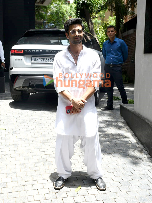Photos Kriti Kharbanda, Pulkit Samrat and Kunal Kemmu snapped attending ...