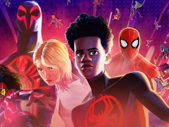 Spider-Man: Across The Spider-Verse (English) Movie: Review | Release ...