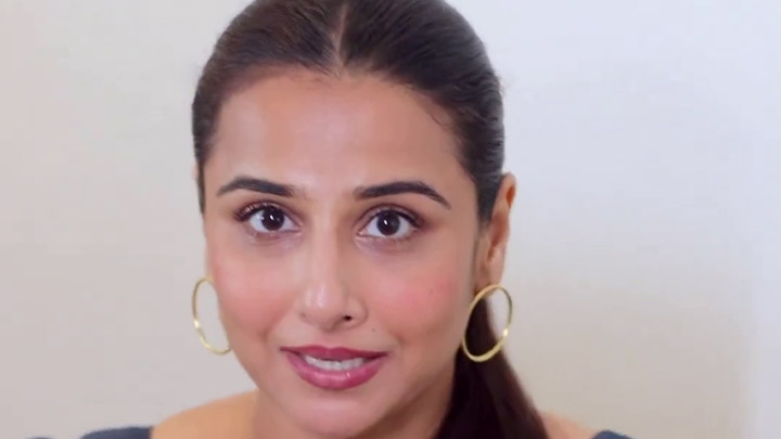 Vidya Balan's promotional game is on point - Bollywood Hungama