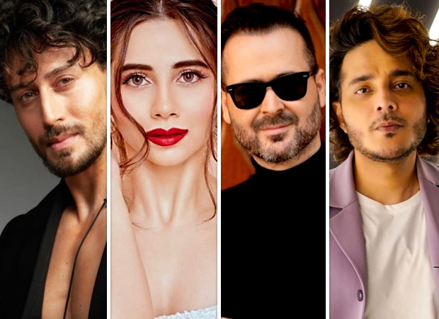 T-Series announces international collaboration: Tiger Shroff, Zahrah S ...
