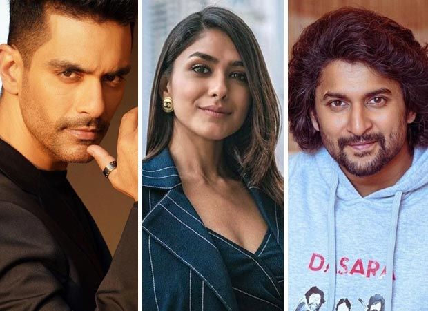 CONFIRMED! Angad Bedi to make his debut in South film industry with Mrunal Thakur and Nani ...