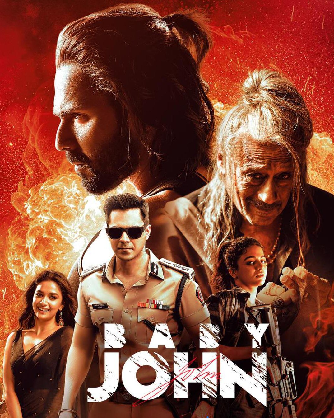 Baby John Movie: Review | Release Date (2024) | Songs | Music | Images ...