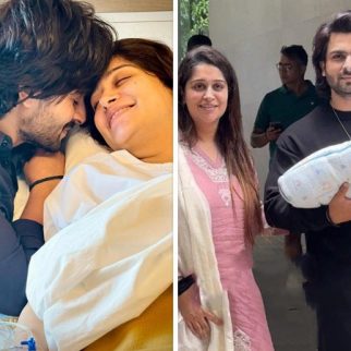Dipika Kakar and Shoaib Ibrahim give the first glimpse of their baby ...