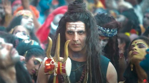 Har Har Mahadev - OMG 2 | Akshay Kumar & Pankaj Tripathi - Bollywood Hungama
