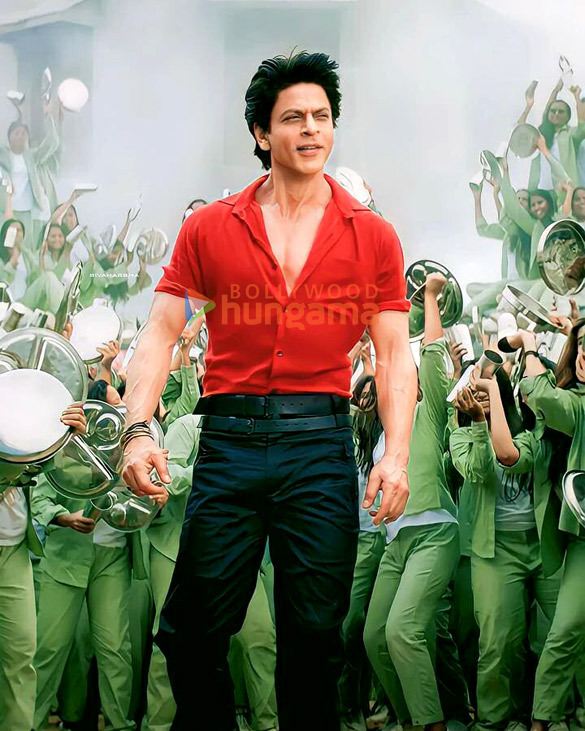 Jawan Movie Stills - Bollywood Hungama