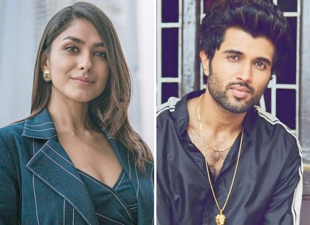 Mrunal Thakur says “Vijay Deverakonda brings a great spark”; shares ...
