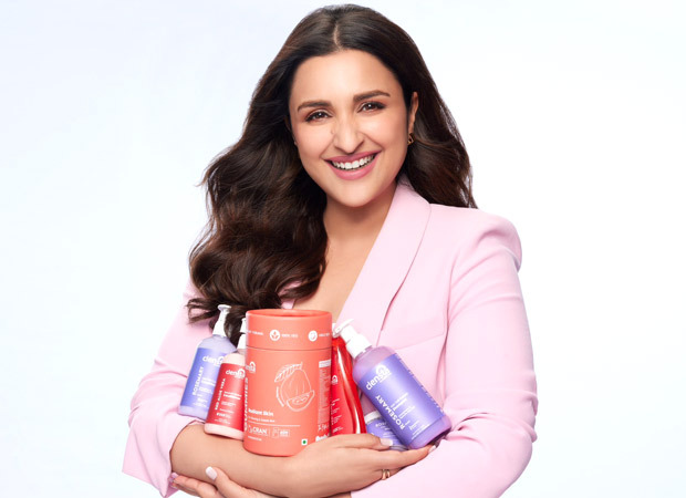 Parineeti Chopra becomes an investor in personal care brand Clensta ...