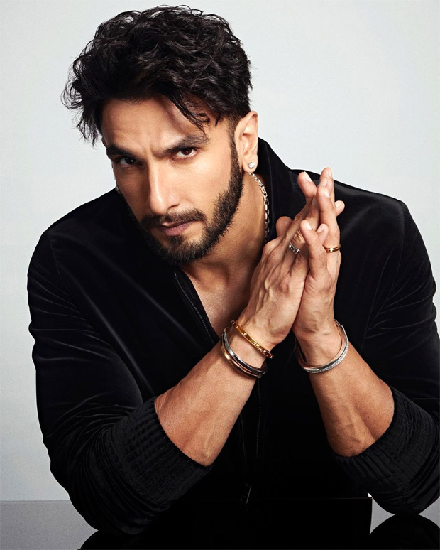 Ranveer Singh switches to short hair for swoonworthy campaign ...
