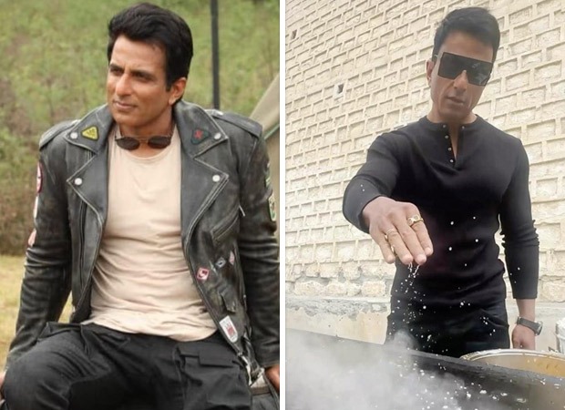 Sonu Sood turns chef on the sets of Roadies 19; sells dosas and ...
