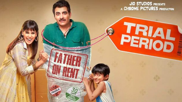 Trial Period - Official Trailer | Genelia D’Souza | Manav Kaul ...