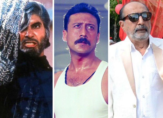 35 Years of Shahenshah: “Jackie Shroff enjoyed the publicity that he ...