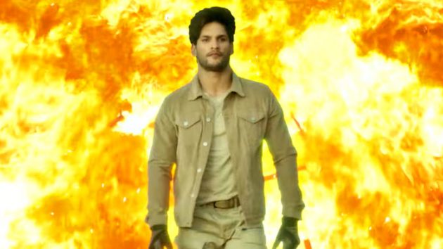 Action Shuru | Commando | Hotstar Specials | Prem Pariijaa: Adah Sharma ...