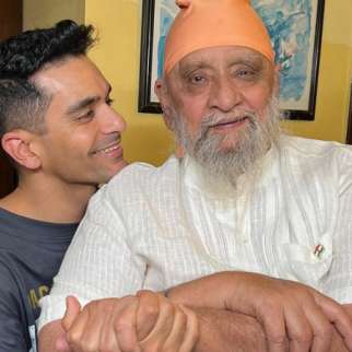 Angad Bedi excited for his father Bishan Singh Bedi’s acting debut with ...