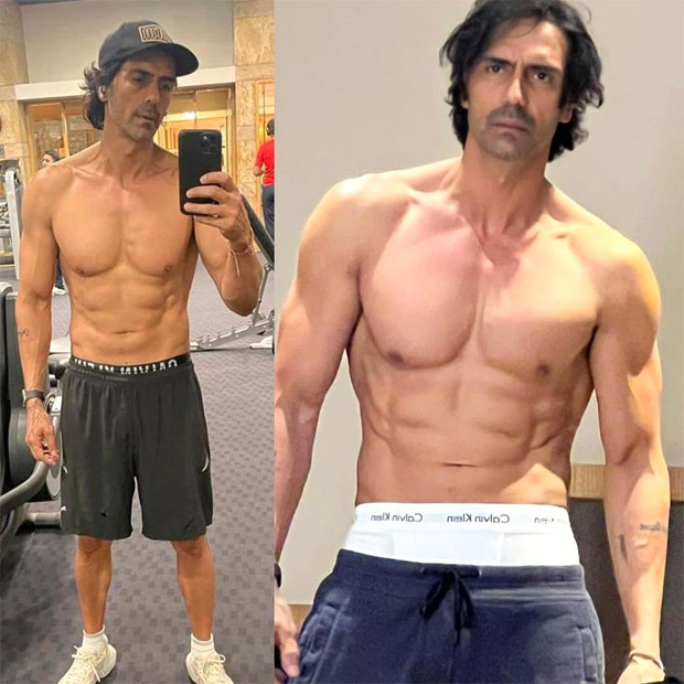Arjun Rampal stuns fans with jaw-dropping transformation for Crakk ...