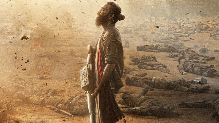 Captain Miller (Hindi) – Teaser | Dhanush | Shivarajkumar | Arun ...