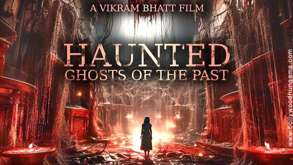 Haunted 3D: Ghosts Of The Past Photos, Poster, Images, Photos ...