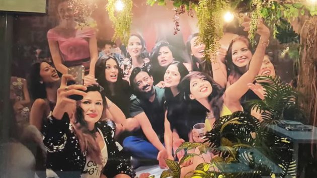 Inside Ram Gopal Varma's HOT, Sensuous and Jungle-themed Hyderabad ...