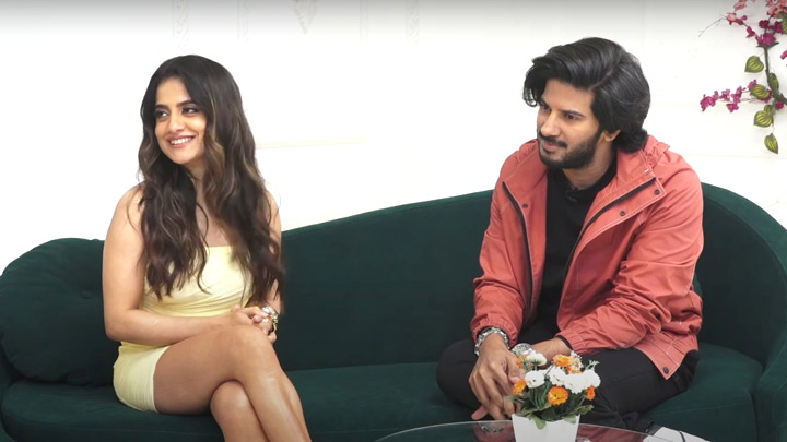 Jasleen Royal, Dulquer Salmaan on ‘Heeriye’, Arijit Singh & ‘King of ...