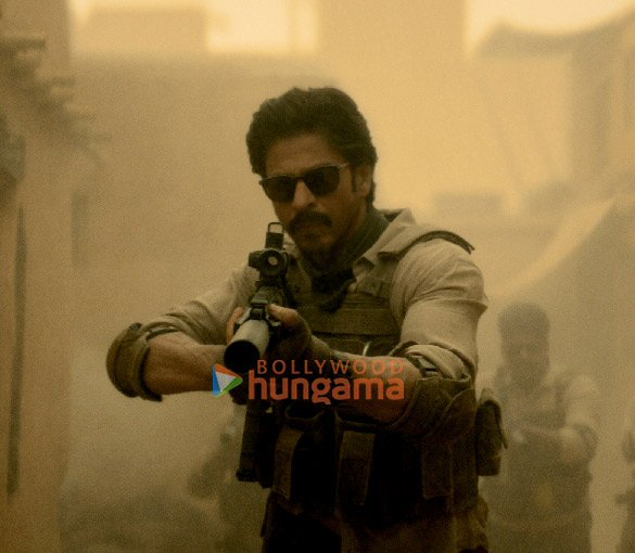 Jawan Movie Stills - Bollywood Hungama