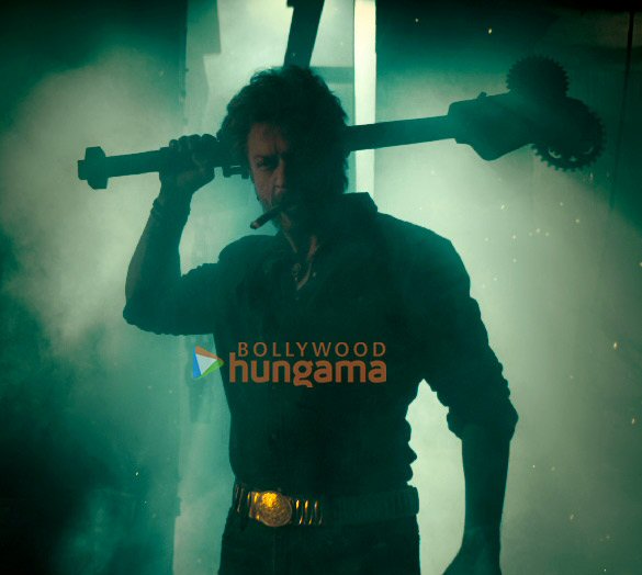 Jawan Movie Stills - Bollywood Hungama