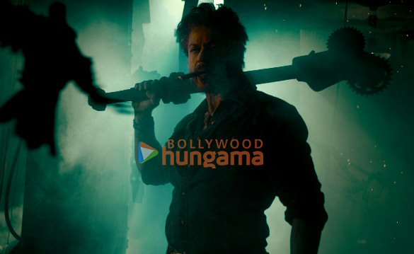 Jawan Movie Stills - Bollywood Hungama