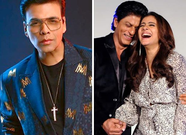 Karan Johar calls Shah Rukh Khan and Kajol ‘romance icons’: “They ...