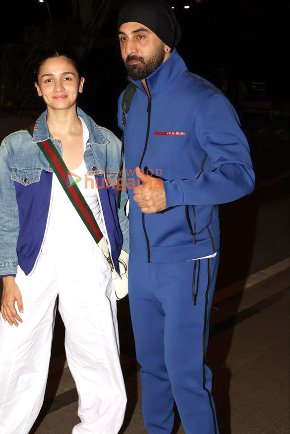 Photos: Ranbir Kapoor, Alia Bhatt, Vicky Kaushal and others snapped at ...