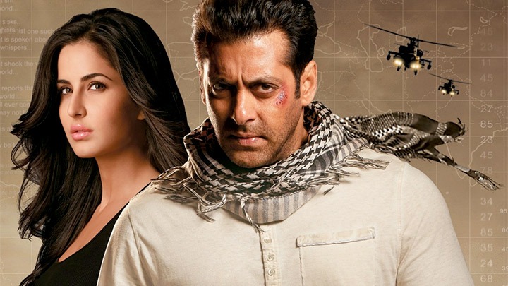 Salman Khan: "Parde pe film dekhna ek alag hi baat hain" | Ek Tha Tiger ...