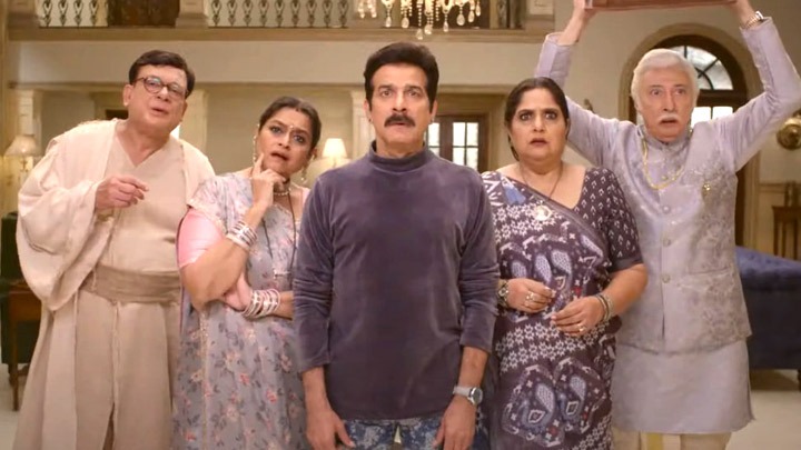 Khichdi 2 Official Teaser | Supriya Pathak, Rajeev Mehta, Anang Desai, Vandana Pathak | Video ...